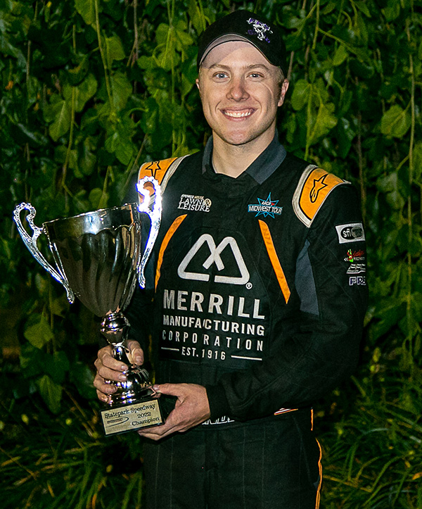 ABOUT - Justin Mondeik Racing