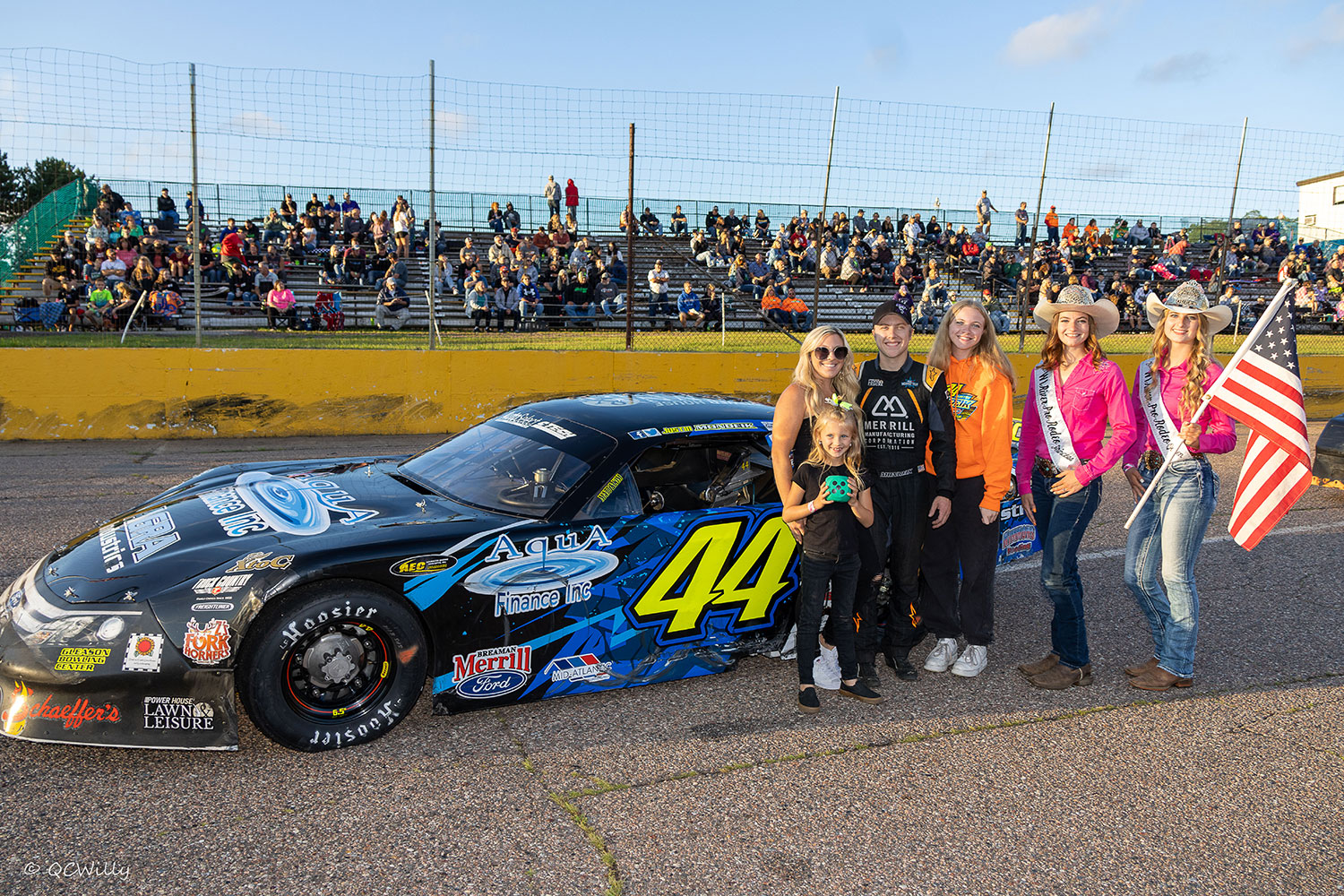 MEDIA - Justin Mondeik Racing